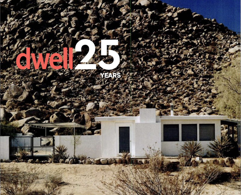 Photo 1 of 5 in From the Archive: Andrea Zittel’s Tiny, Prophetic Joshua Tree Laboratory - Dwell