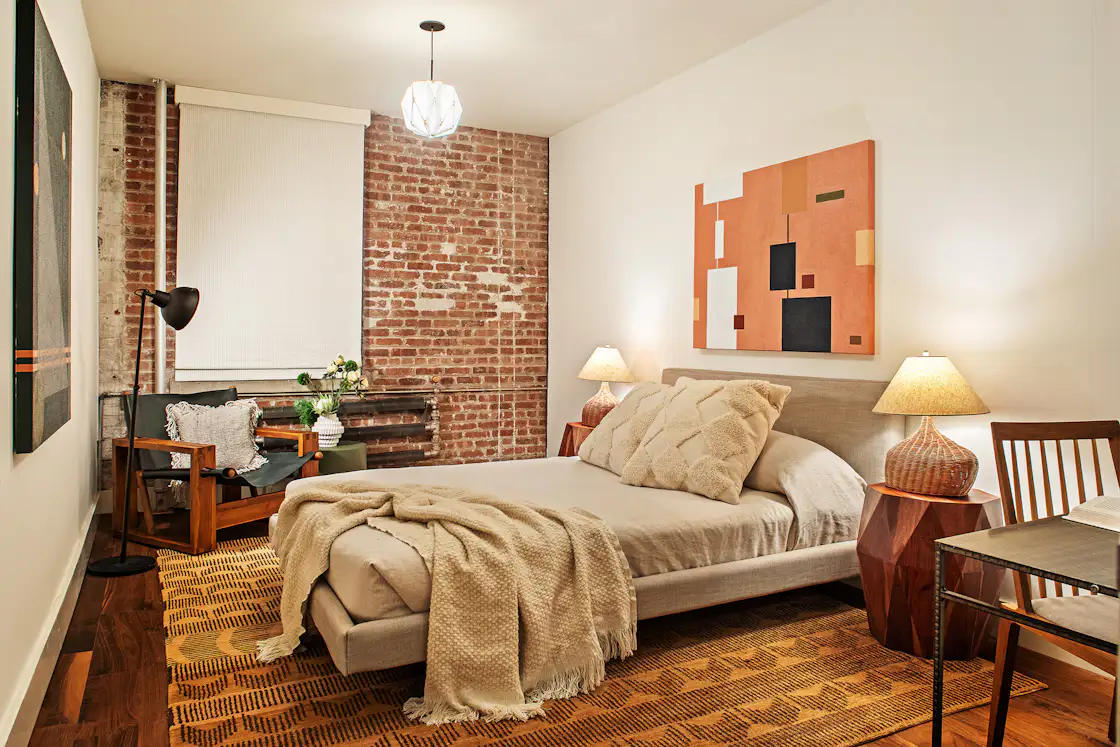 Photo 9 of 12 in Barrel-Vaulted Brick Ceilings Cap This $3M West ...