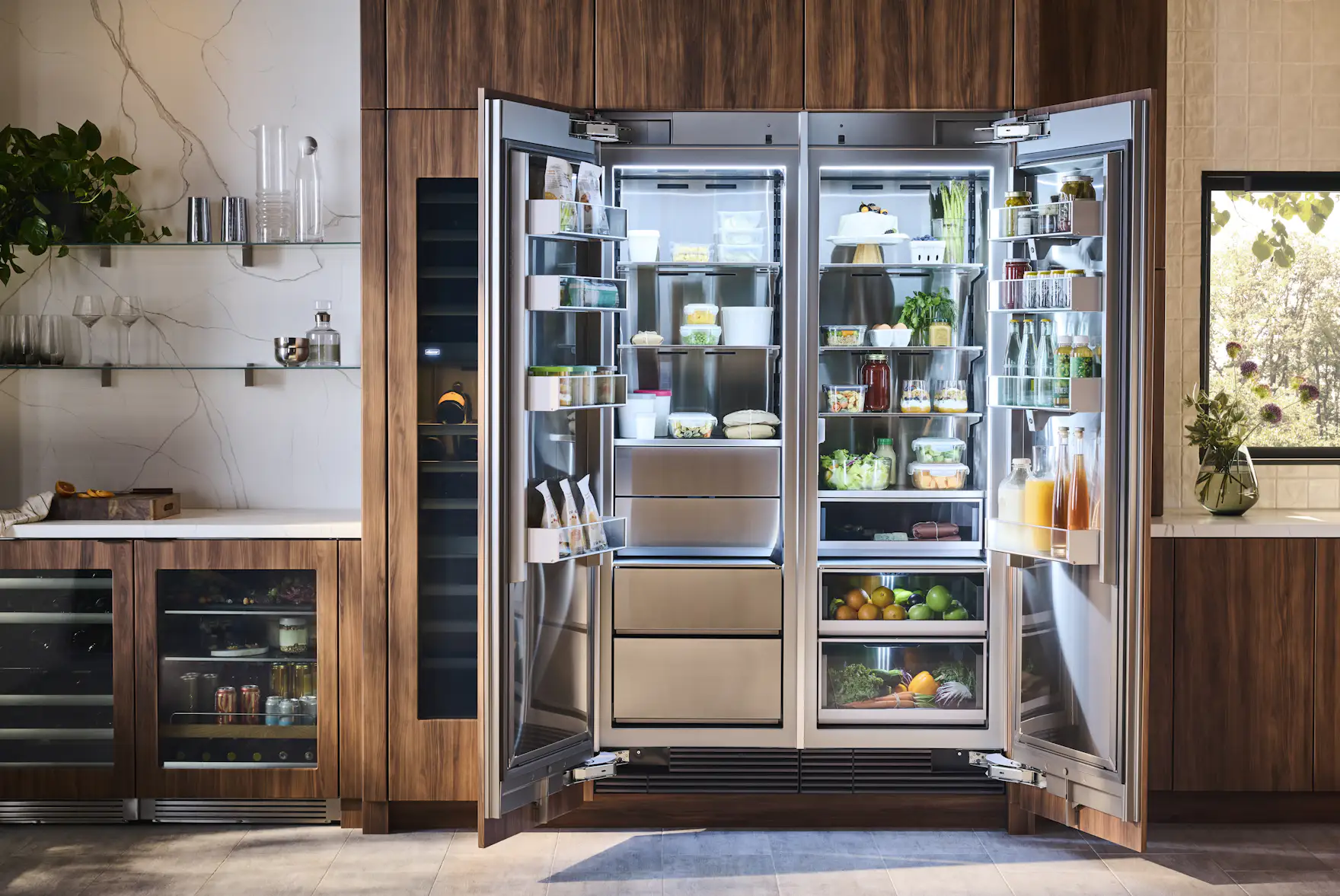 Photo 5 of 9 in How to Ensure Your Kitchen Has Good Flow - Dwell