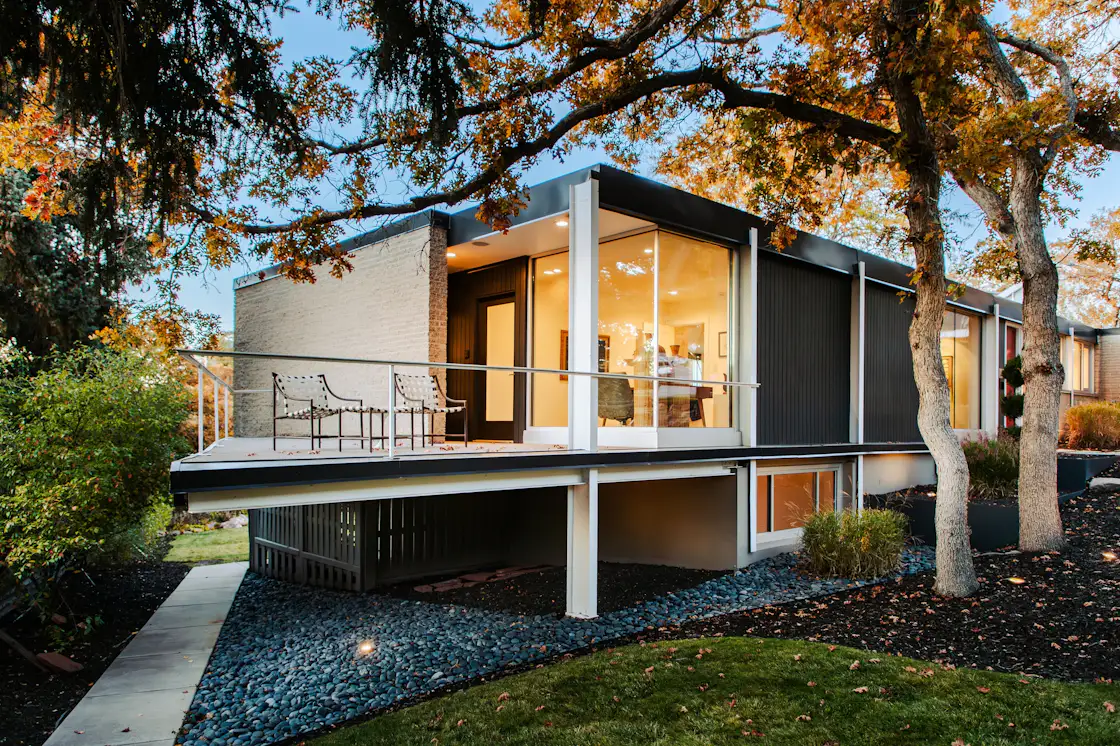 Photo 14 of 15 in Salt Lake City’s Landmark Gore House Is on the Market ...
