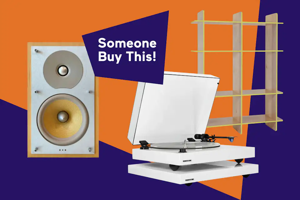 Make Your House Its Own Listening Room - Dwell