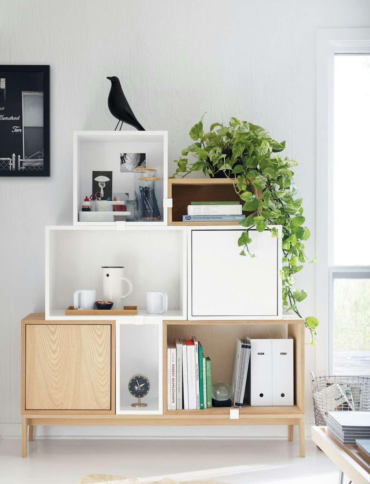 Muuto Stacked Storage System 2.0 - Dwell