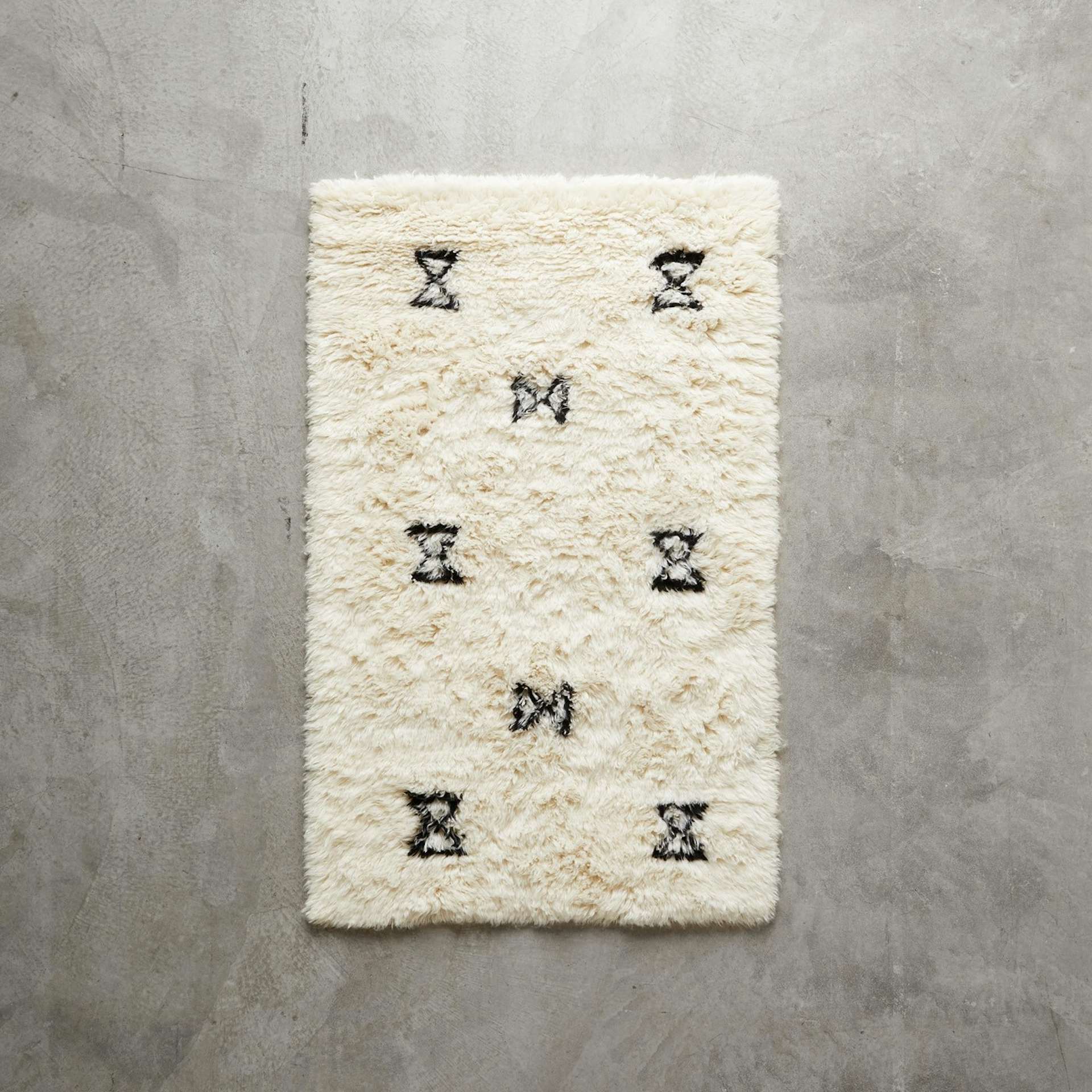 How Beni Ourain Rugs Made It From the Moroccan Mountains to Our Living ...