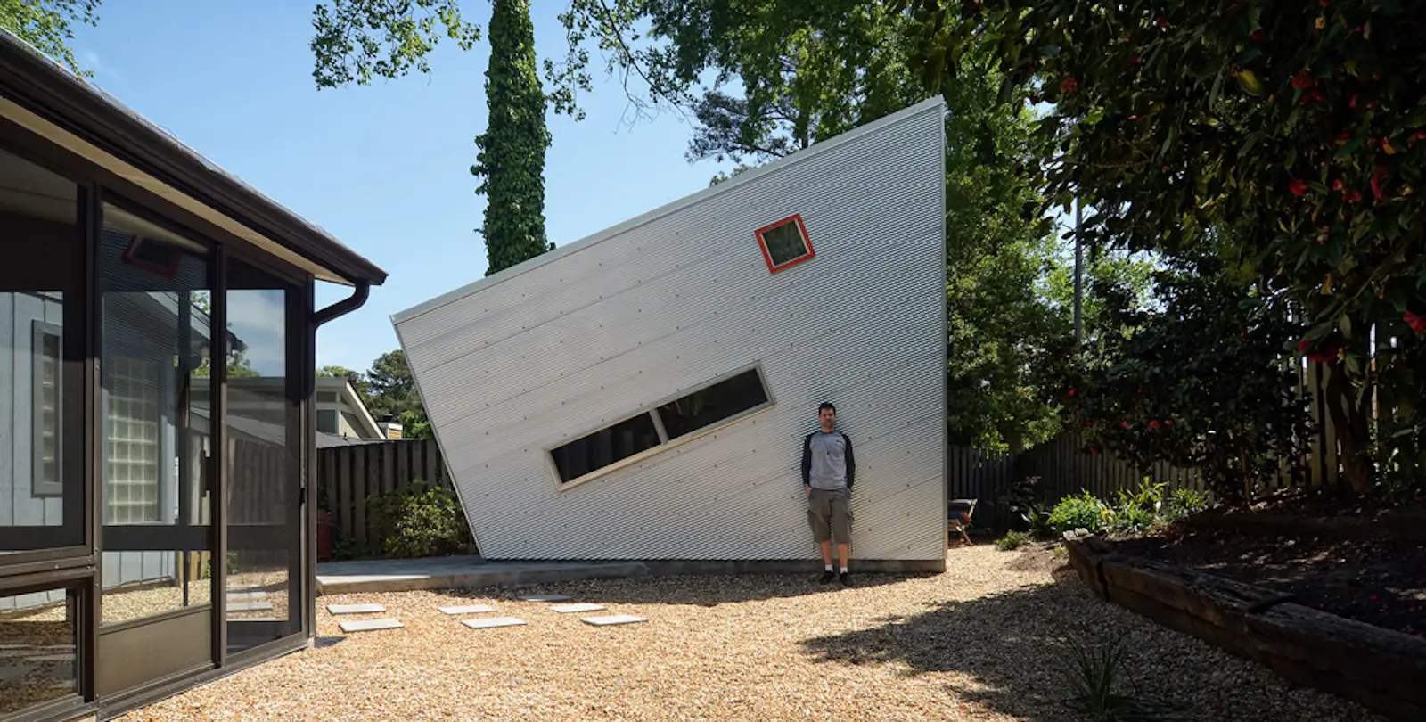 11 Extraordinary Designs That Make You Rethink the Modern Shed - Dwell