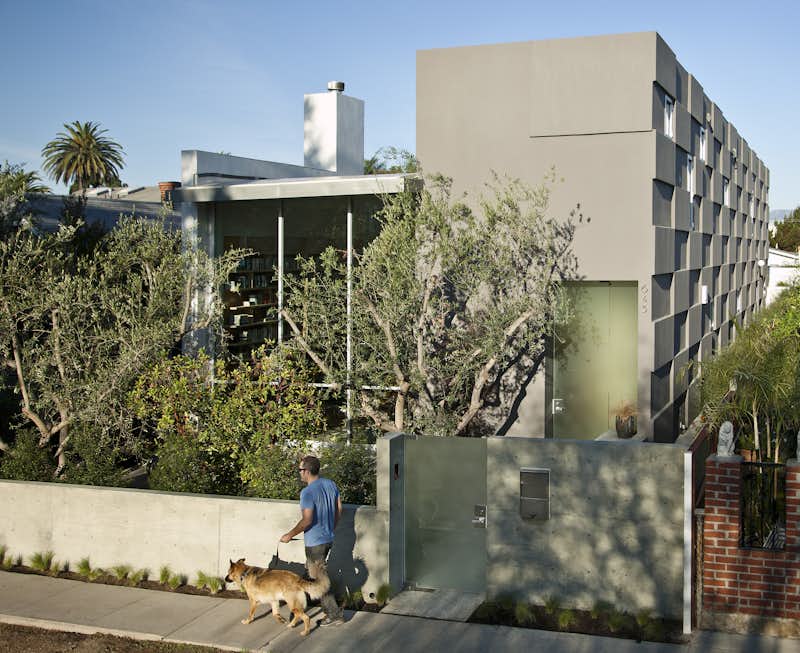 These 11 Modern Homes in Southern California Offer an Indoor/Outdoor ...