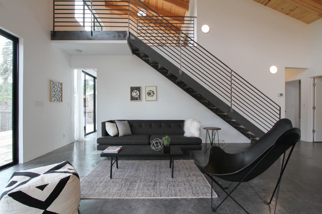 Photo 3 of 10 in A Passion for Design Guides the Creation of a Nordic ...