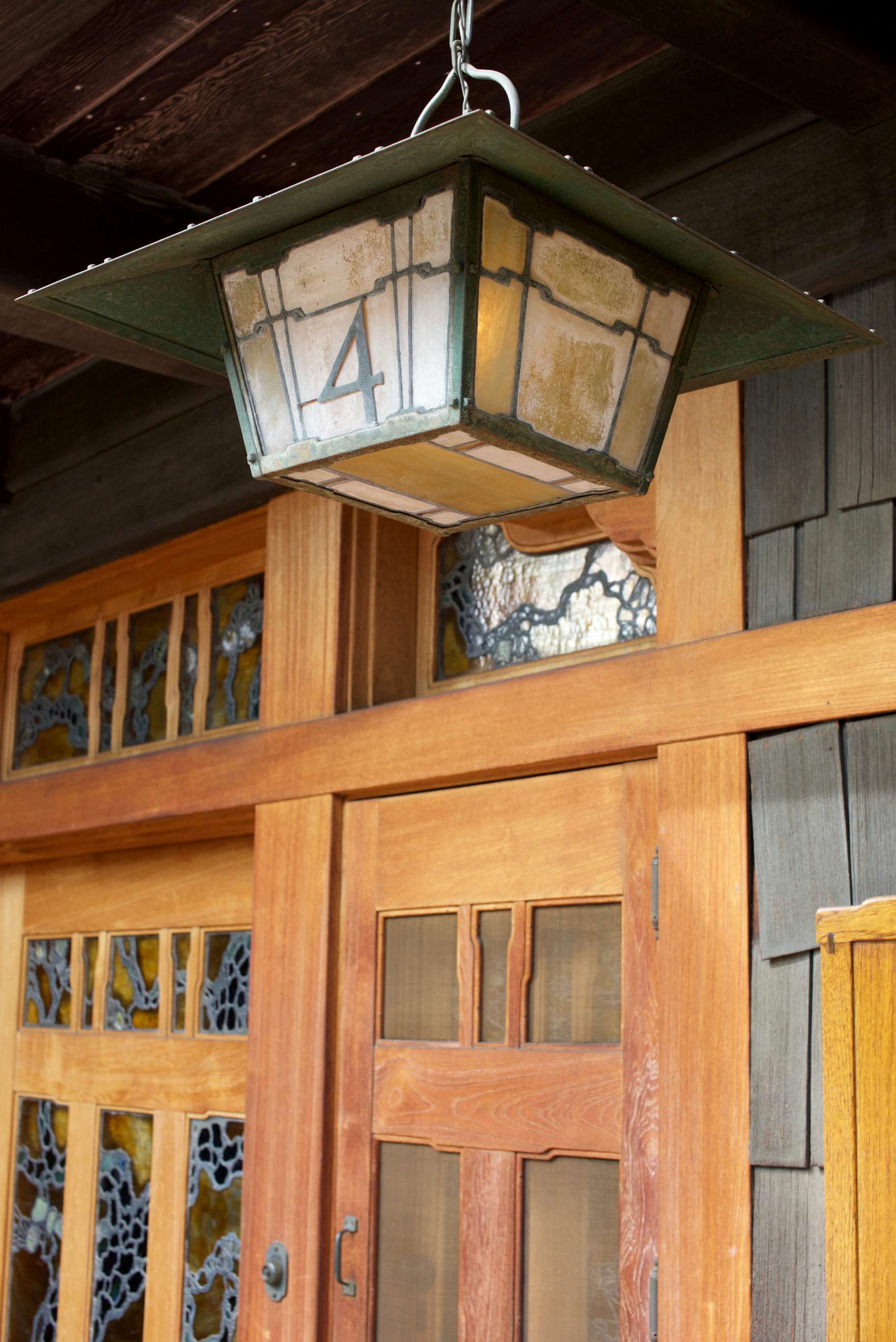 Iconic Perspectives: Greene & Greene's Gamble House - Dwell