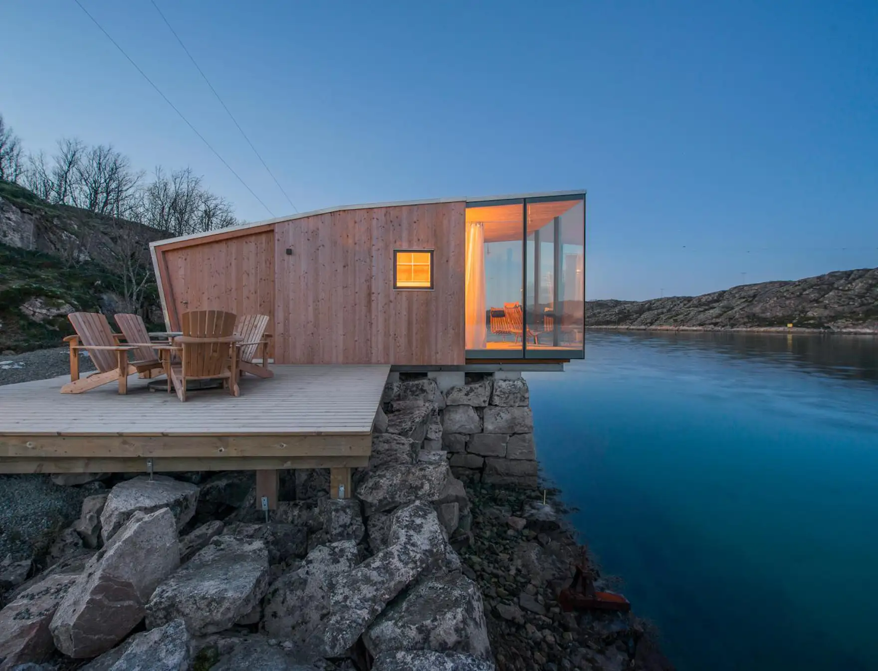 10 Gravity-Defying Cantilevered Homes - Dwell