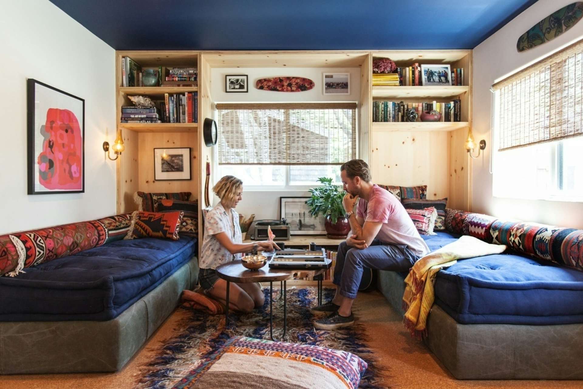 Working Your Way to a Blended Home - Dwell