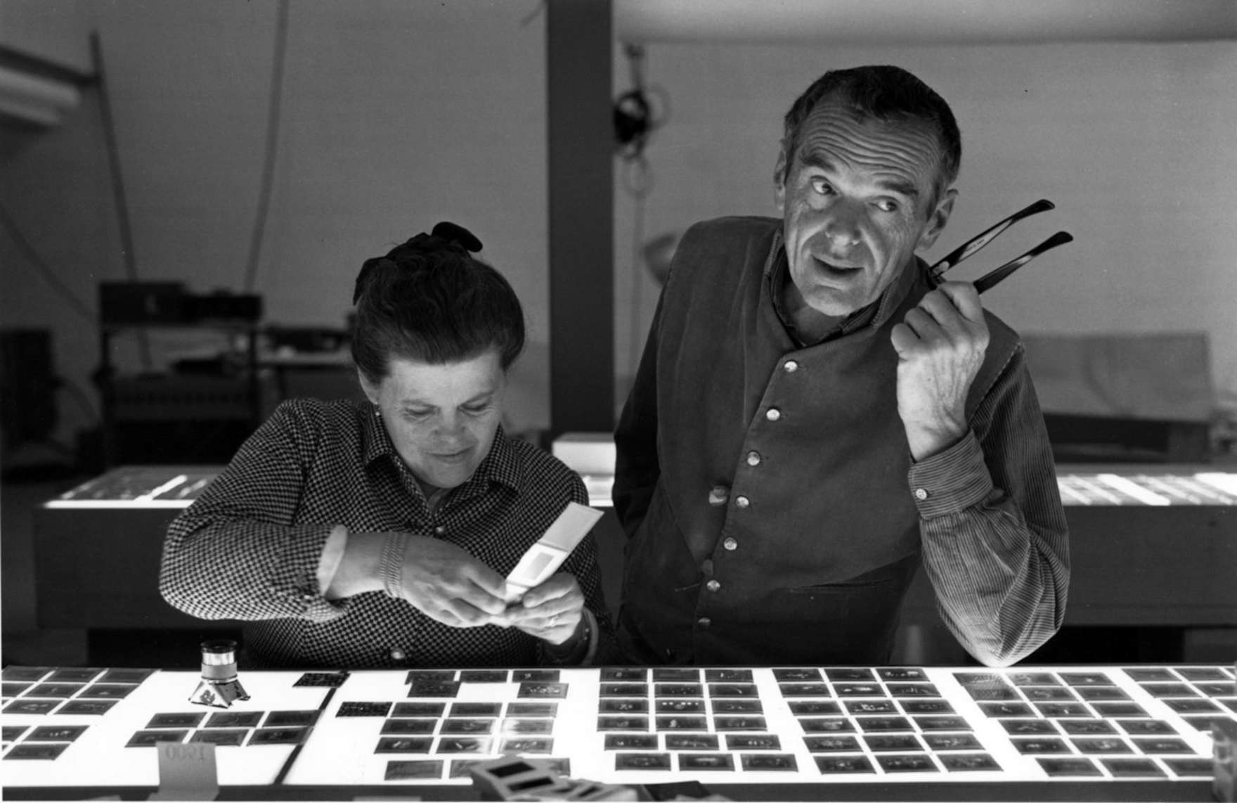 Who Doesn't Love the Eames Duo? Explore Some of Their Most Iconic ...