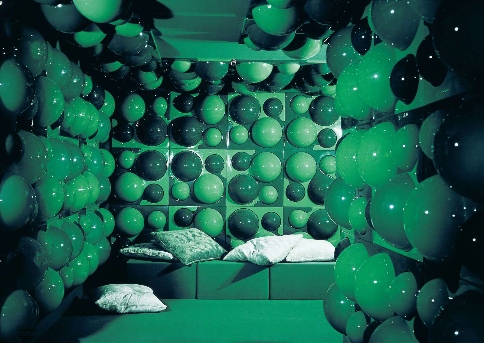 Photo 3 of 3 in 10 Verner Panton Designs That Will Transport You Back ...