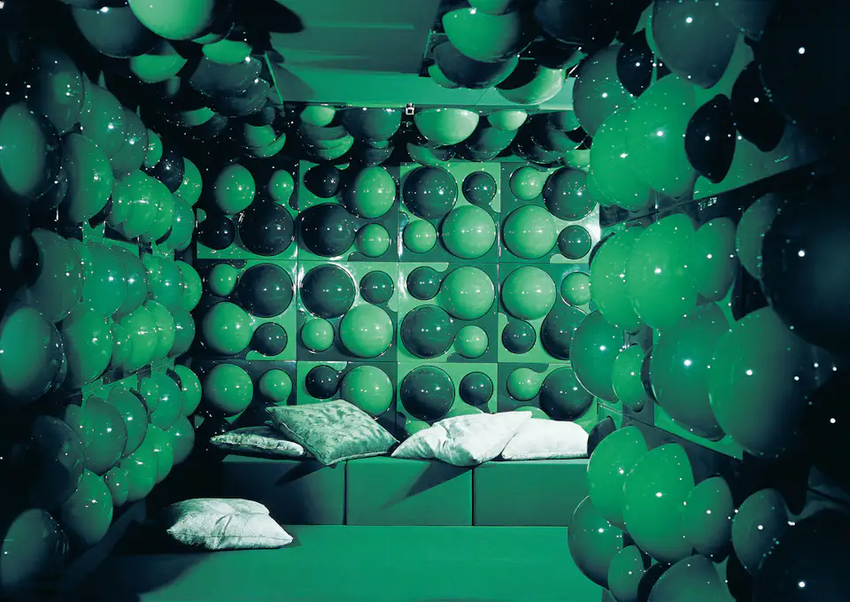 10 Verner Panton Designs That Will Transport You Back to the '60s - Dwell