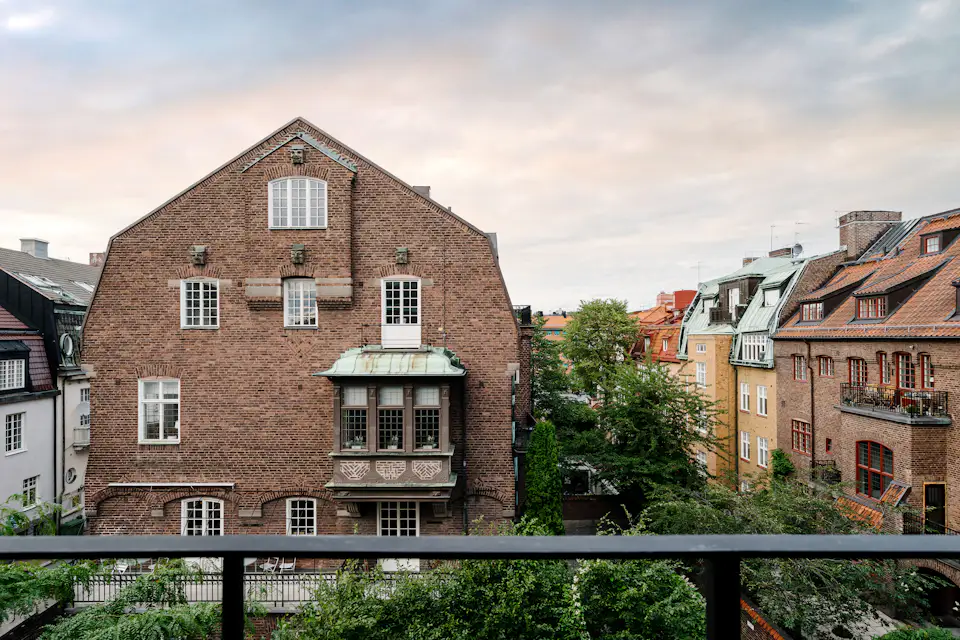 Photo 13 of 13 in A Visual Journey Through Stockholm's Hotel Ett Hem ...
