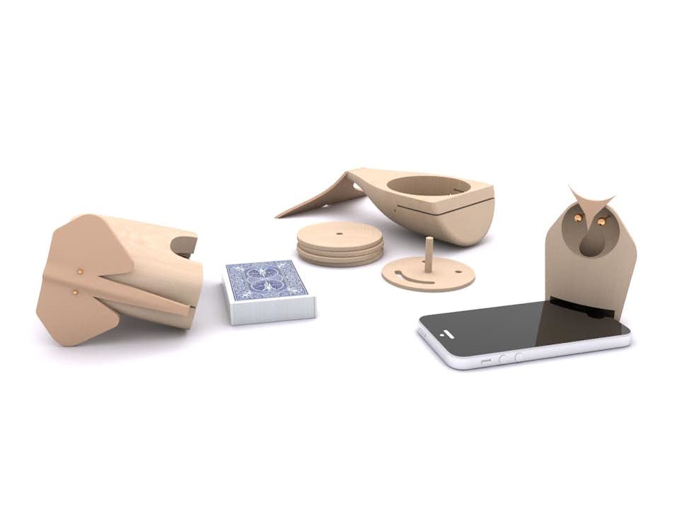 Deam + Dine Reveal Their Design Process Behind Modern by Dwell Magazine ...