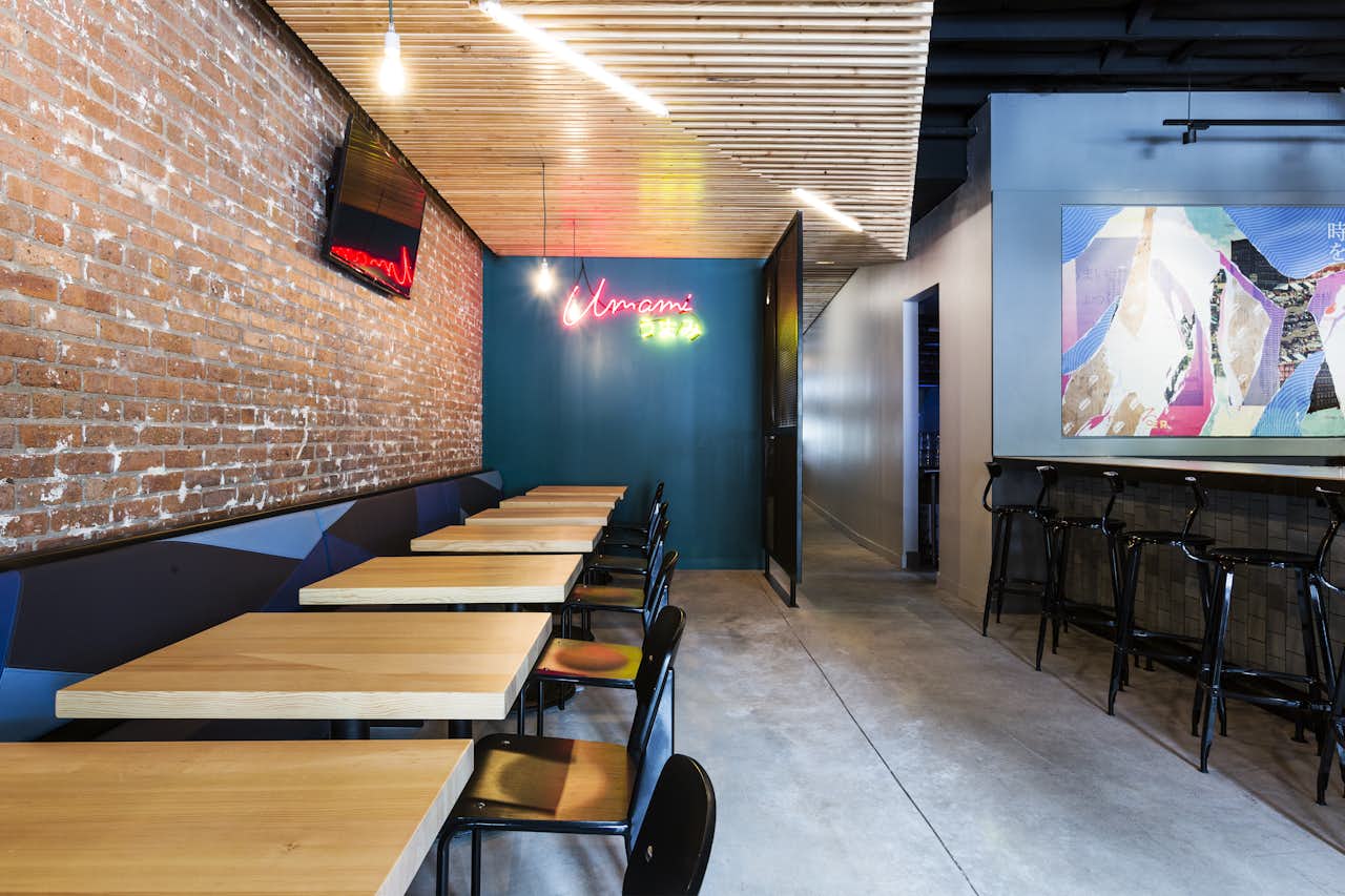 Photo 3 of 9 in A Popular Burger Joint Flaunts Its Roots With the Help ...