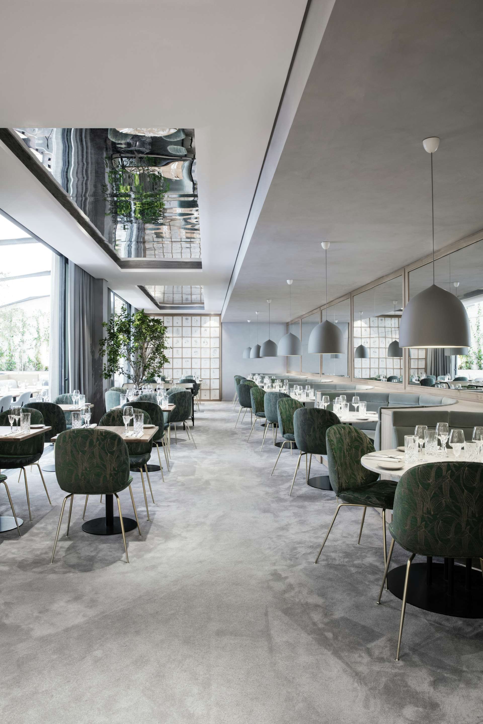 Photo 1 of 10 in The Revived Maison du Danemark Brings Two New Danish ...