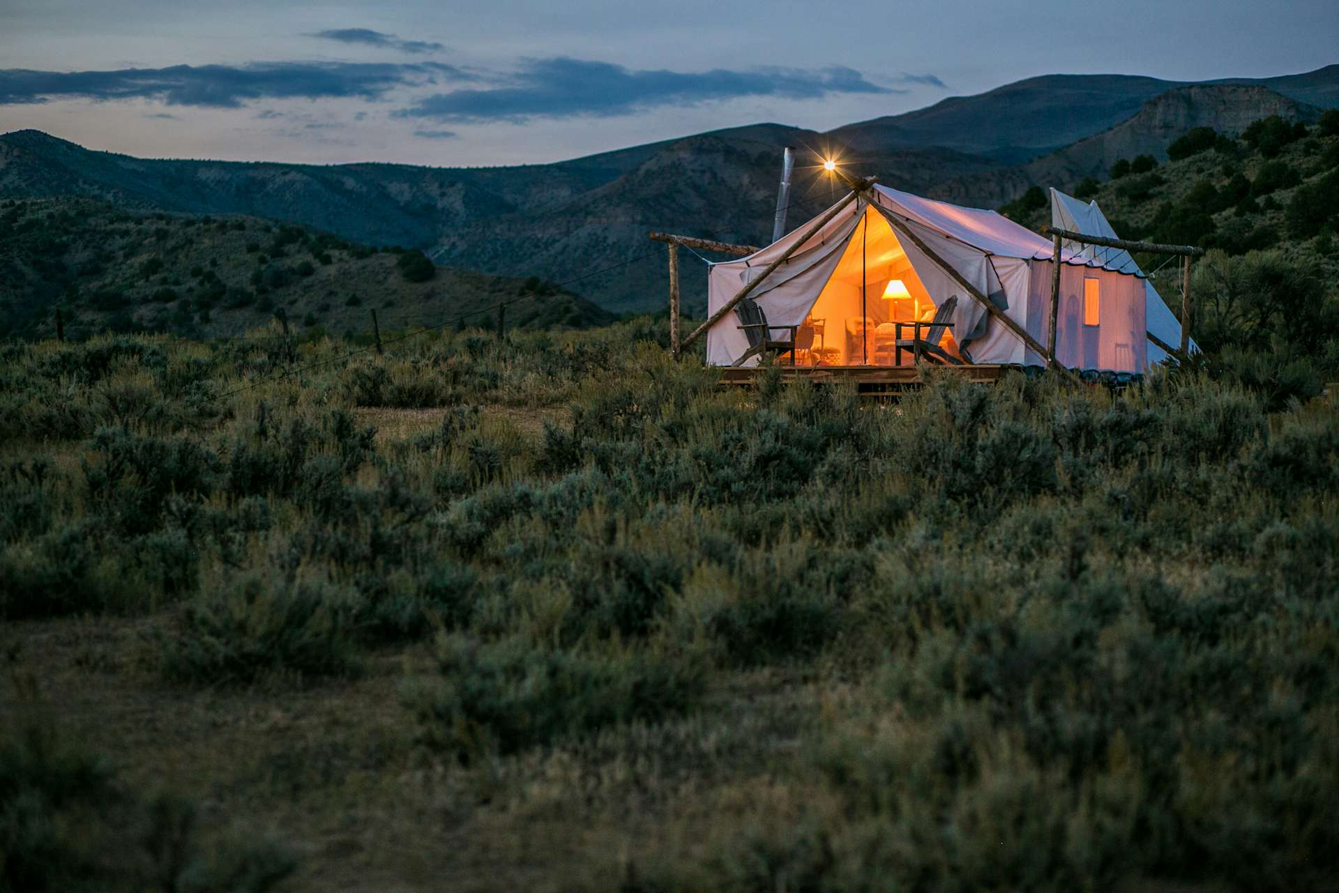 Photo 1 of 12 in Get the Modern Camping Experience You Crave at One of ...
