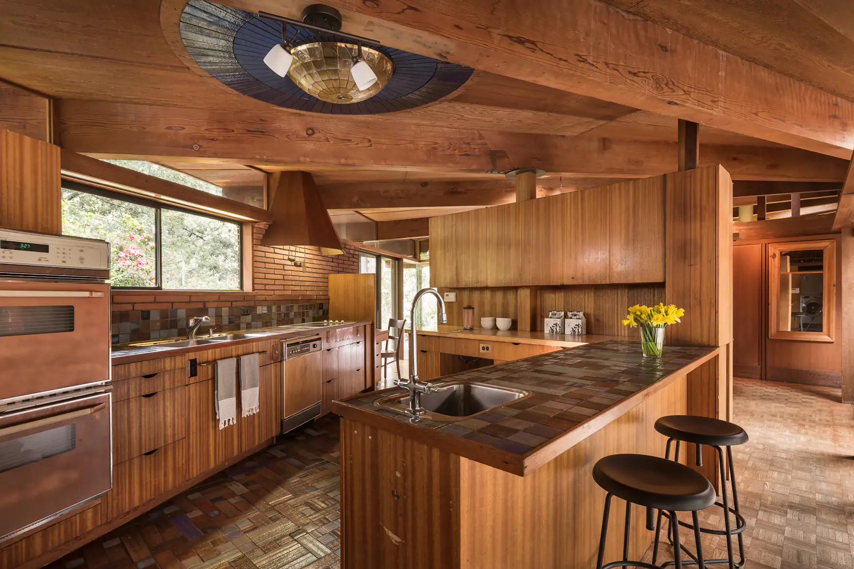 861 Lovell Avenue by Daniel Liebermann- Mid Century House for Sale in ...