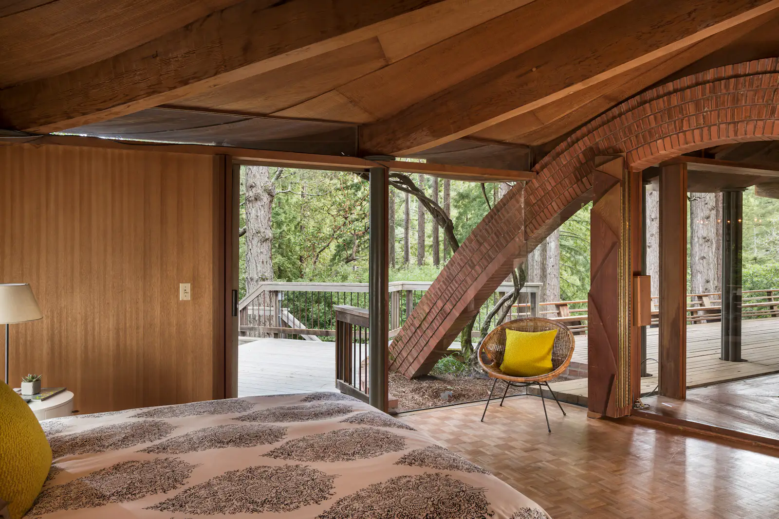 861 Lovell Avenue by Daniel Liebermann- Mid Century House for Sale in ...