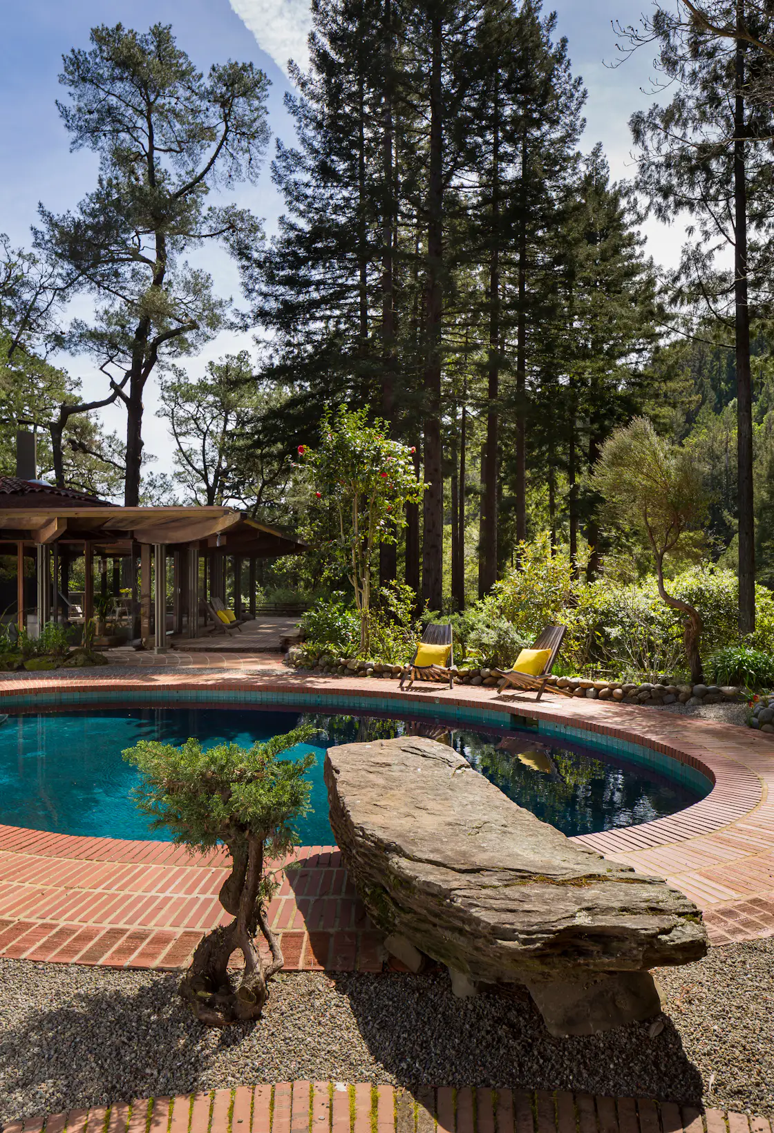 Photo 15 of 17 in The Midcentury Home That Daniel Liebermann Built For ...
