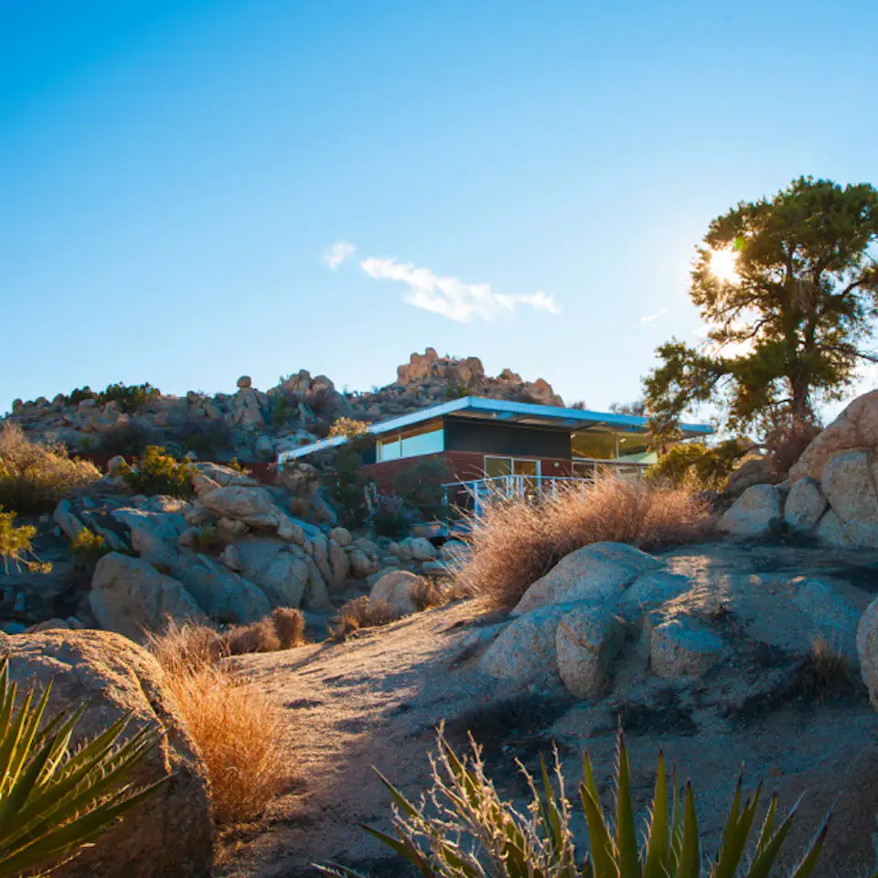 Rock Reach House (6 Photos) - Dwell