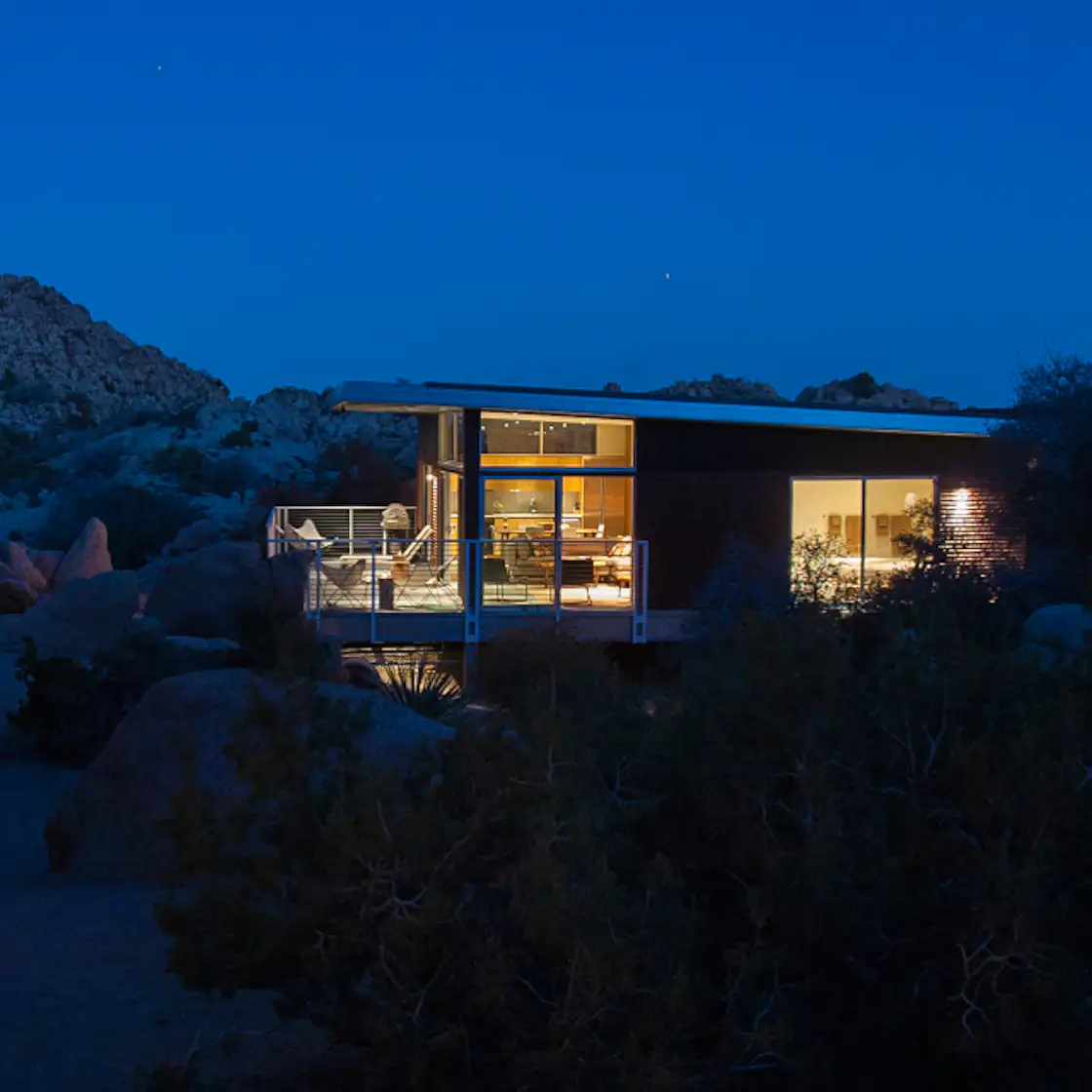 Rock Reach House (6 Photos) - Dwell