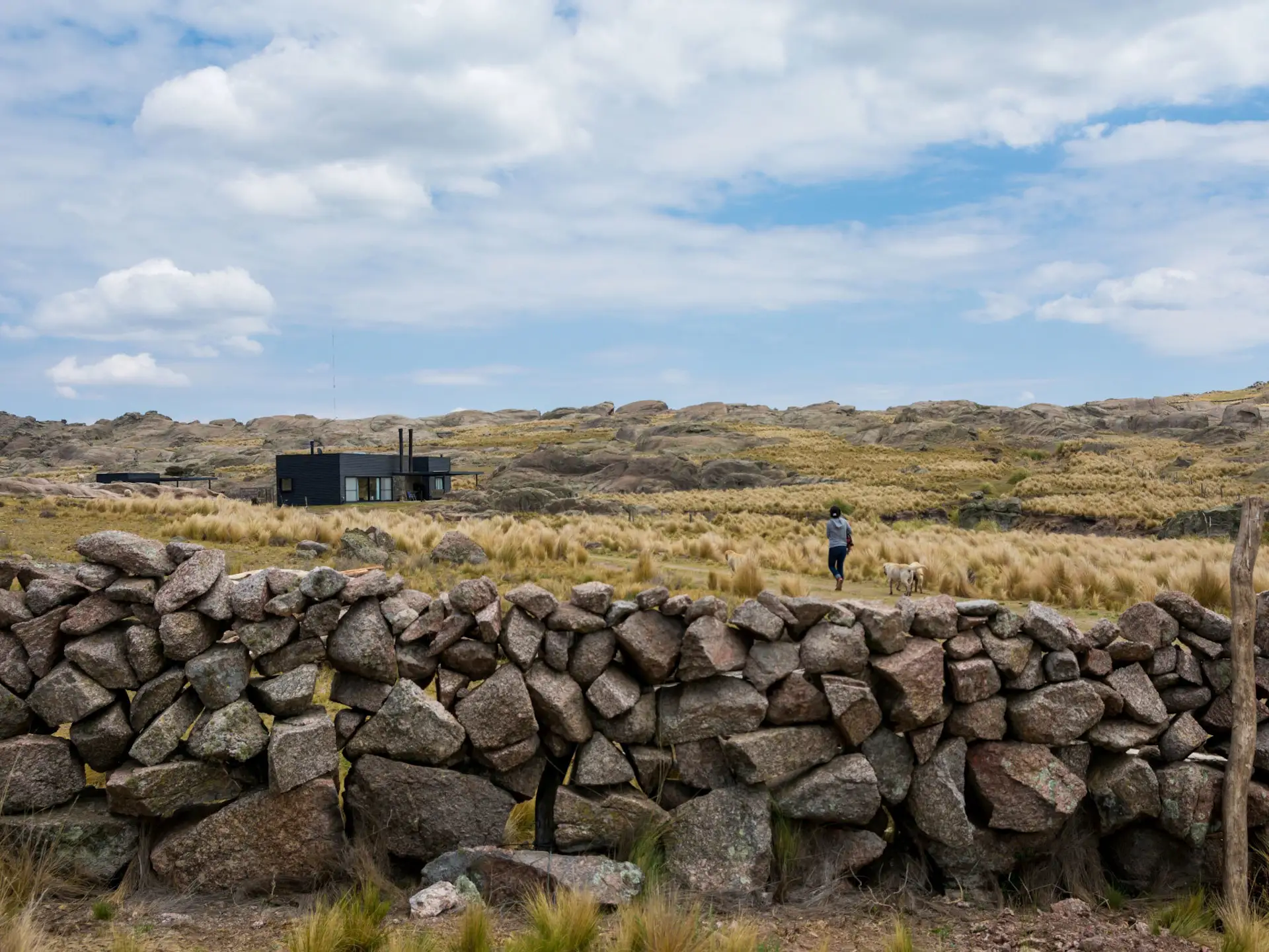 The Pampa House is an Oasis a Million Miles from Nowhere - Dwell