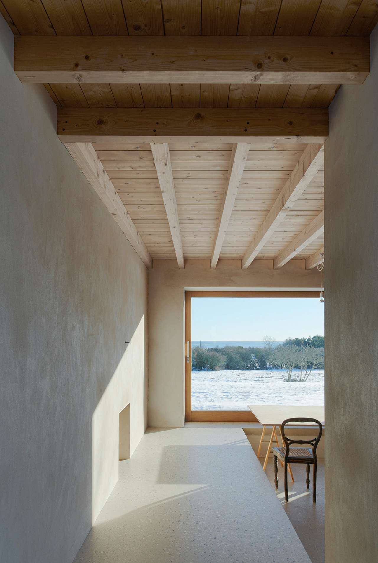 Photo 5 of 6 in Atrium House By Tham & Videgård Arkitekter - Dwell