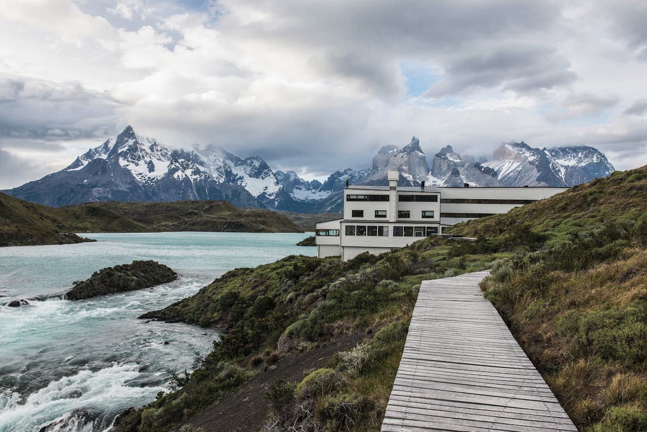 Photo 1 of 9 in Explora Patagonia Hotel – Your New Bucket List Addition ...