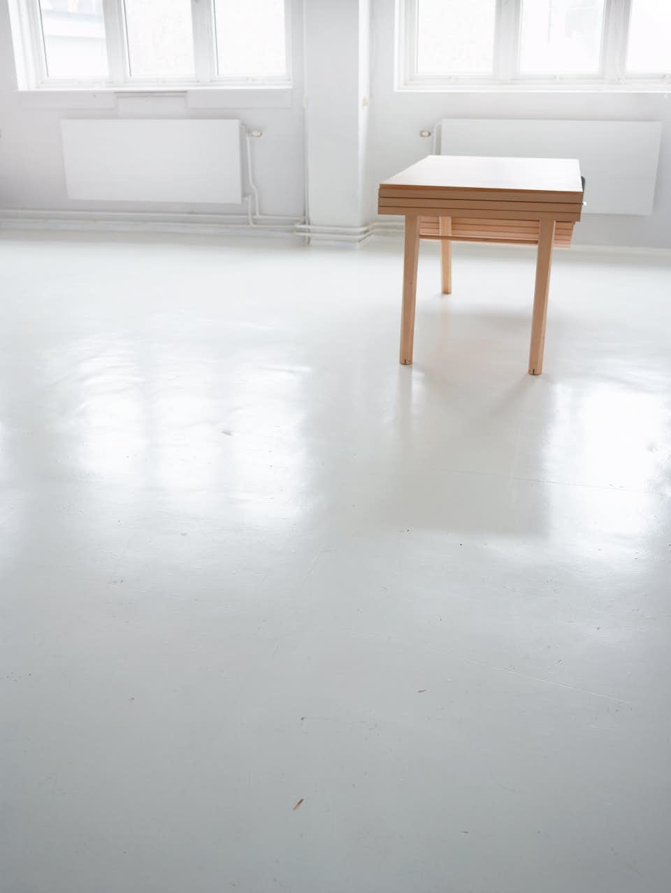 Photo 1 of 5 in Introducing The Creative @ Roll-Out Table - Dwell