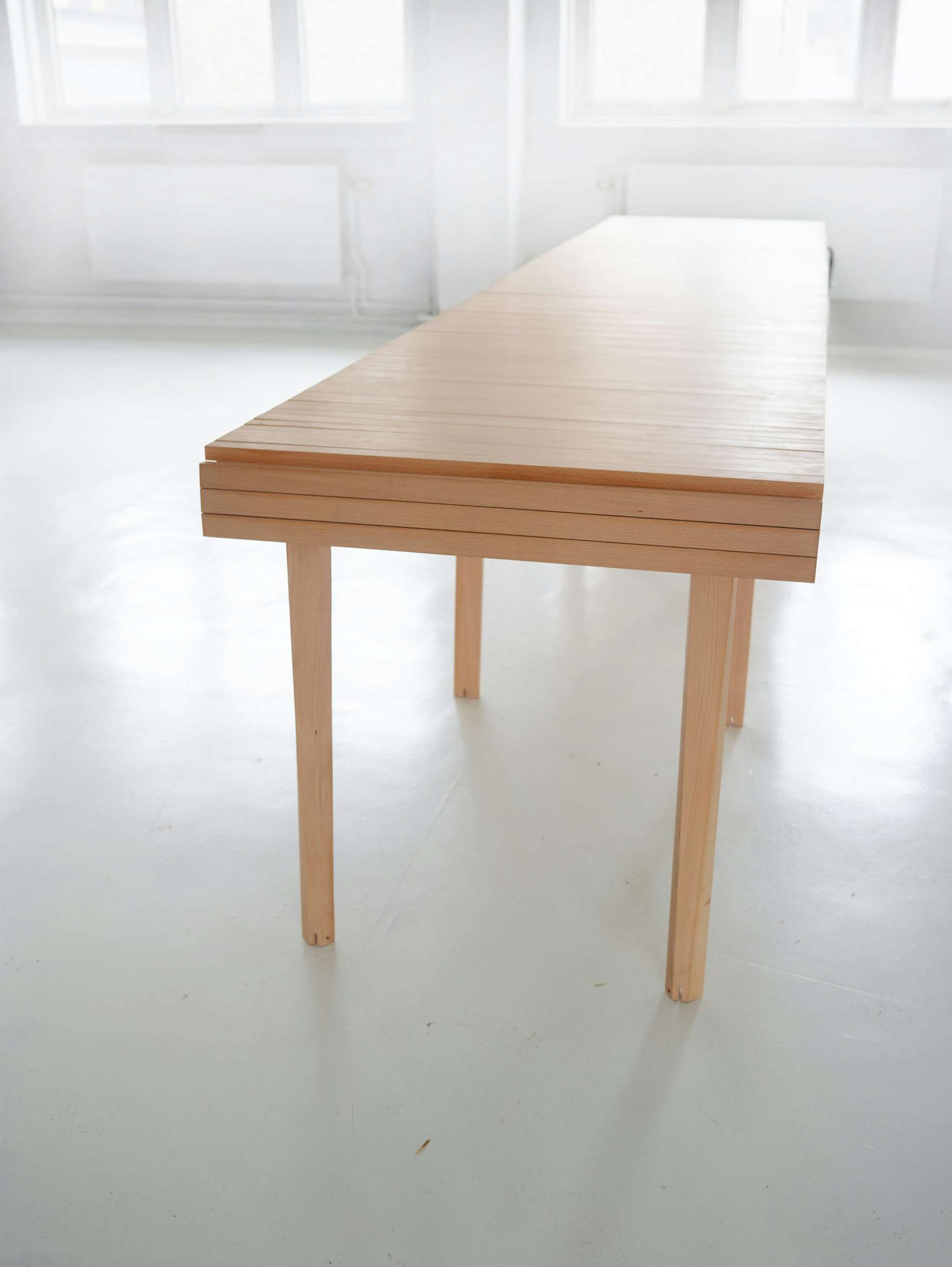 Photo 2 of 5 in Introducing The Creative @ Roll-Out Table - Dwell