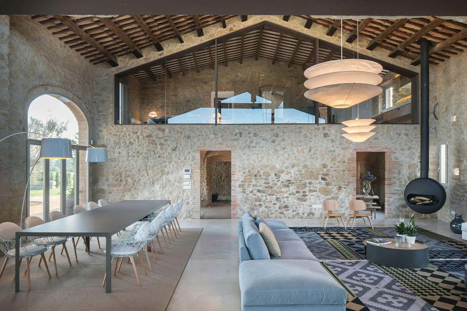 Photo 3 of 14 in Farmhouse In Girona, Spain - Dwell