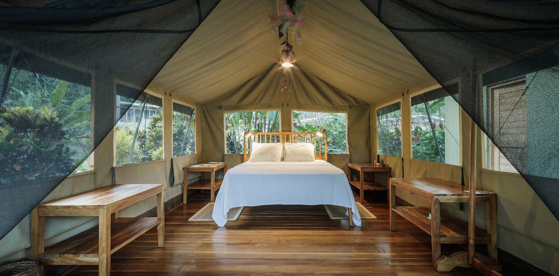 Photo 7 of 9 in Canopy Camp - Dwell