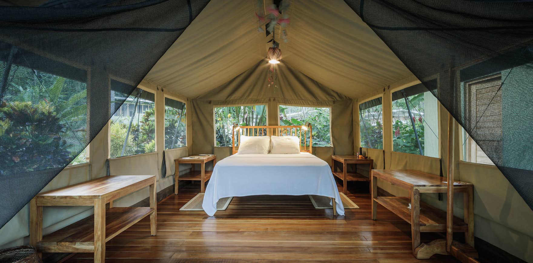 Photo 7 of 9 in Canopy Camp - Dwell