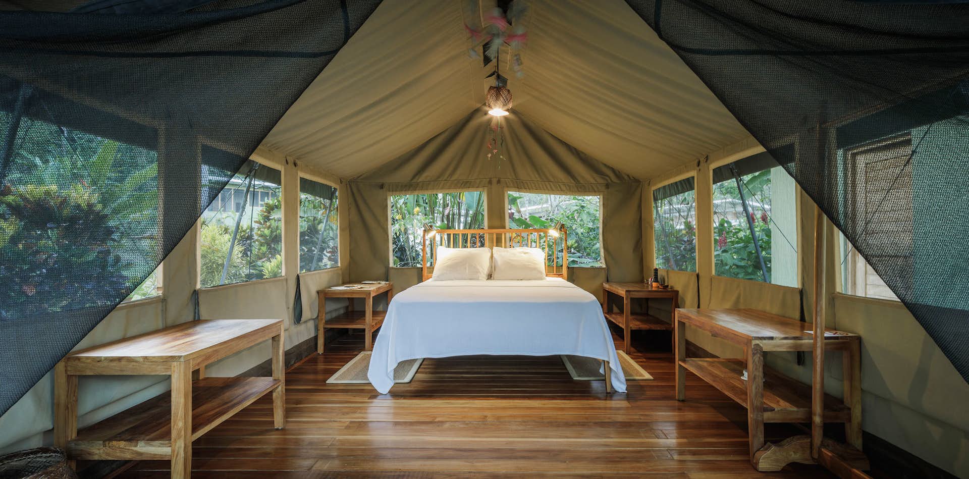 Photo 7 of 9 in Canopy Camp - Dwell