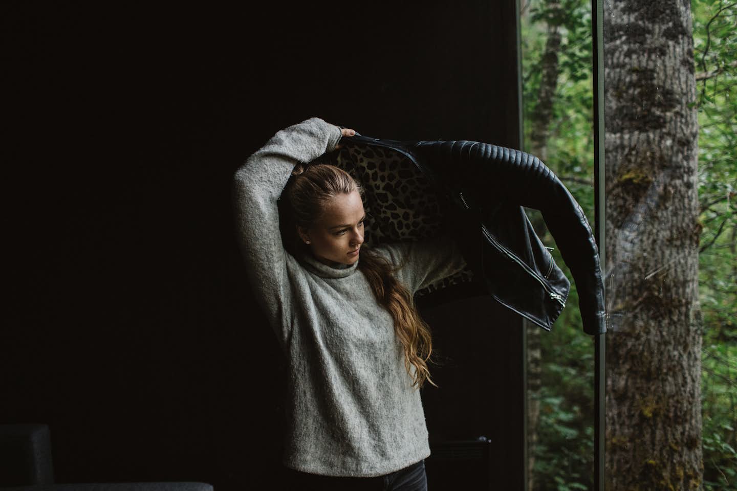 Photo 1 of 37 in Juvet (Ex-Machina) Landscape Hotel by Gregory Woodman ...