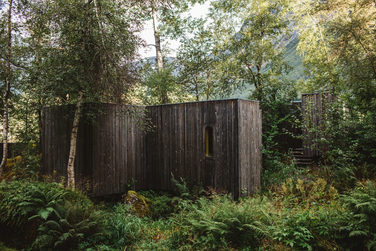 Photo 1 of 37 in Juvet (Ex-Machina) Landscape Hotel by Gregory Woodman ...