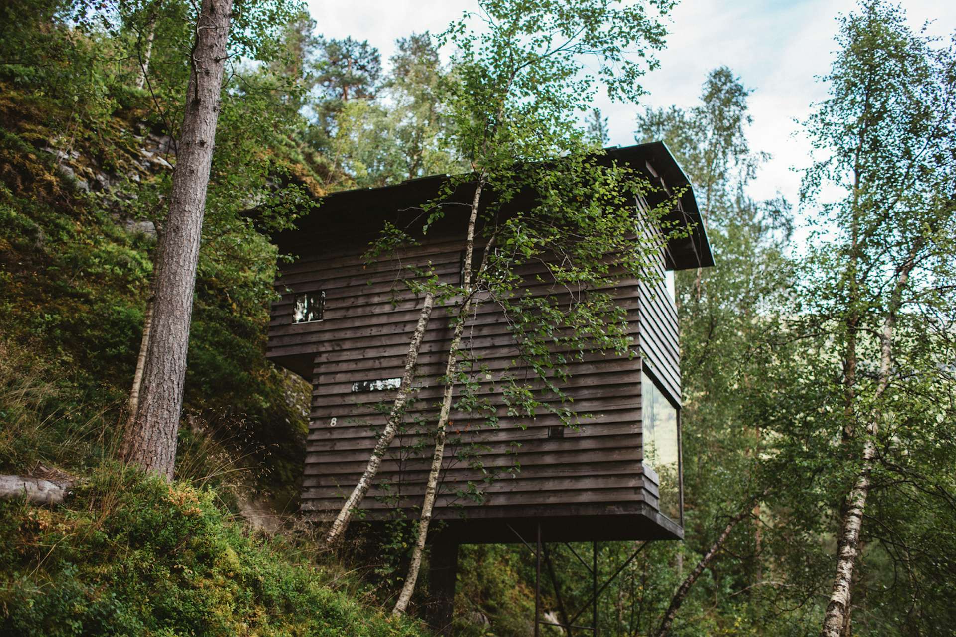 Juvet (Ex-Machina) Landscape Hotel (37 Photos) - Dwell