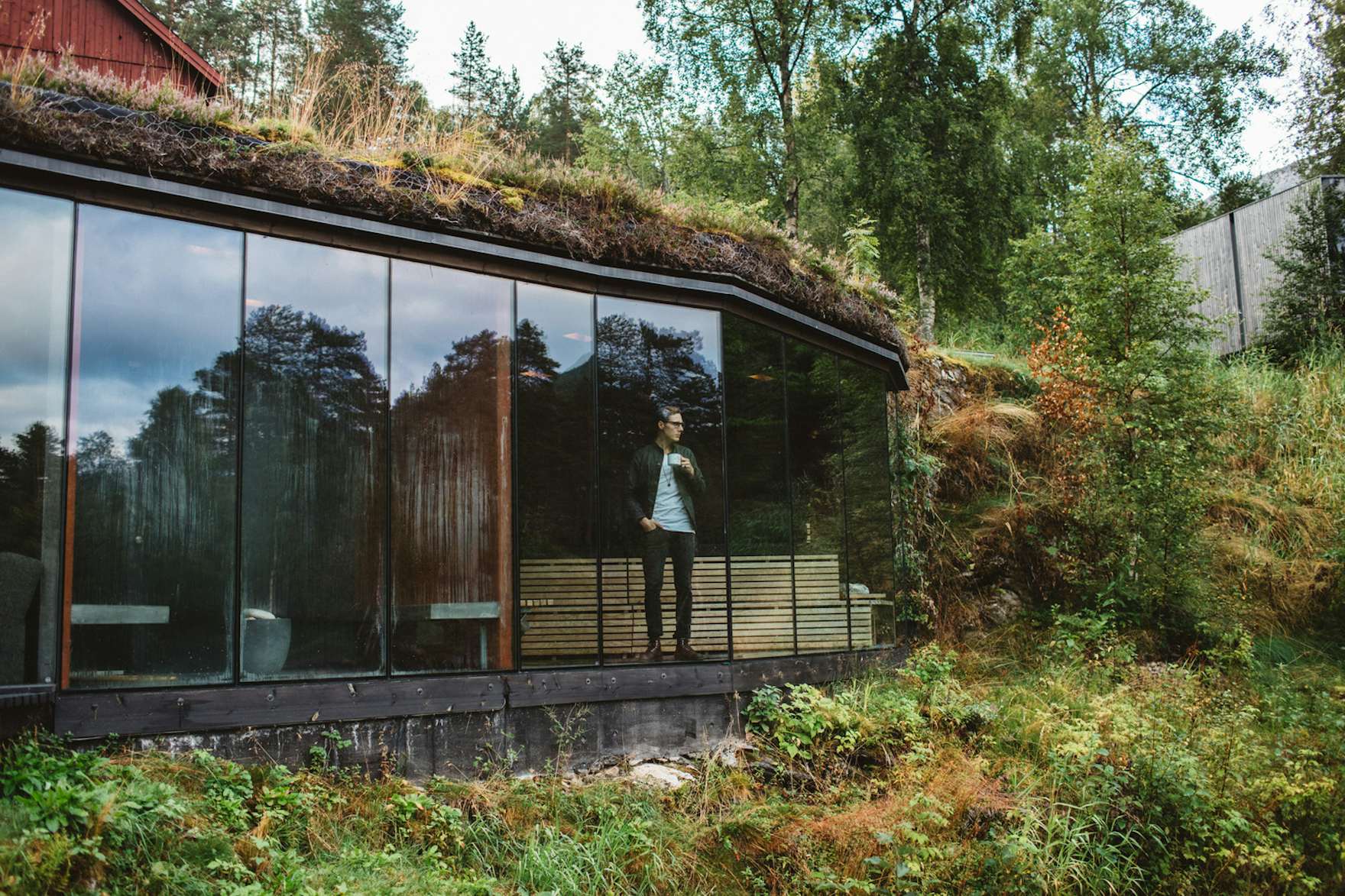 Juvet (Ex-Machina) Landscape Hotel (37 Photos) - Dwell