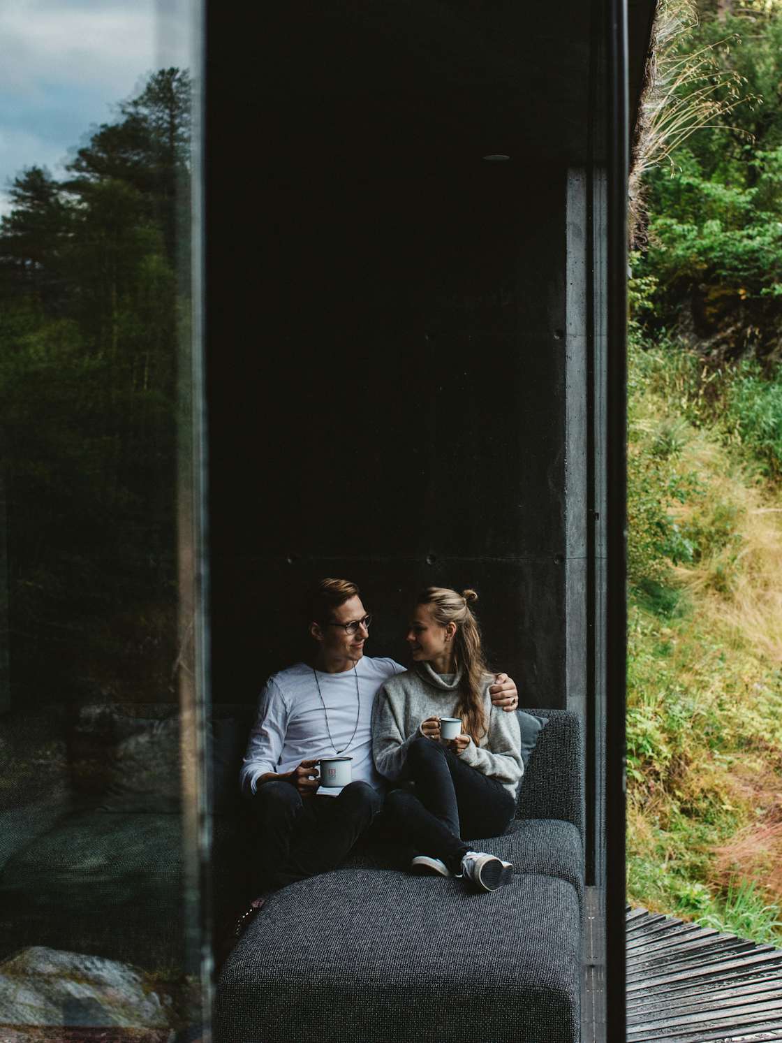 Juvet (Ex-Machina) Landscape Hotel (37 Photos) - Dwell