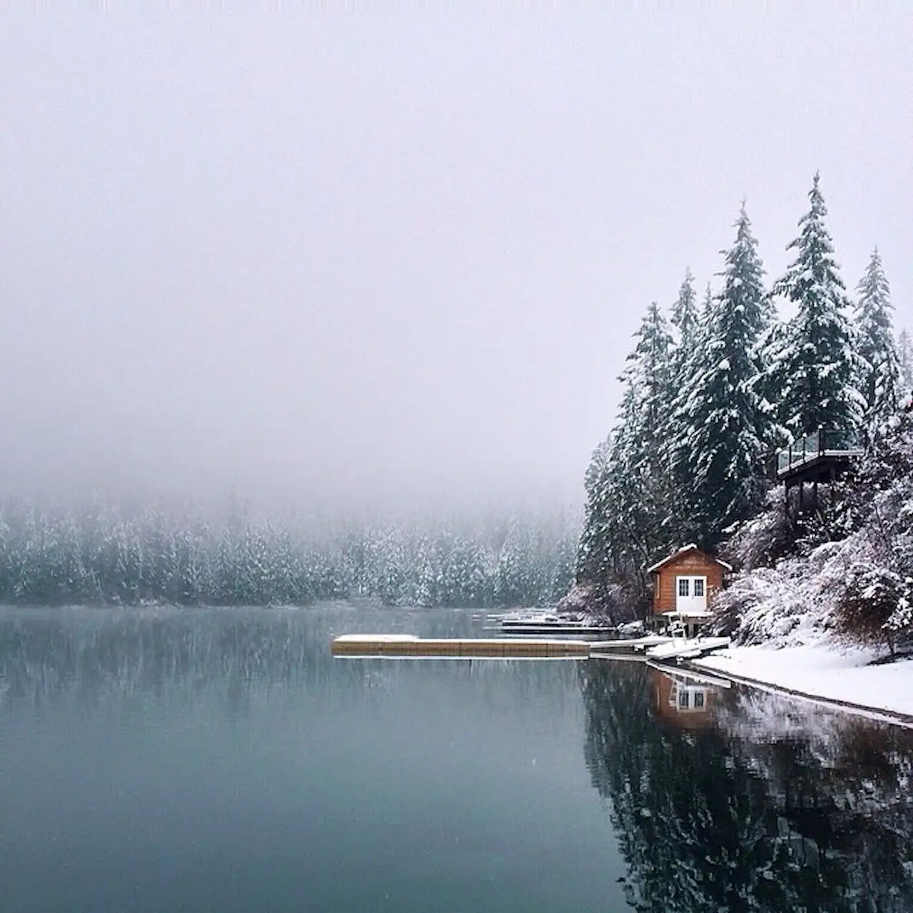 Modern Winter Retreats (32 Photos) - Dwell