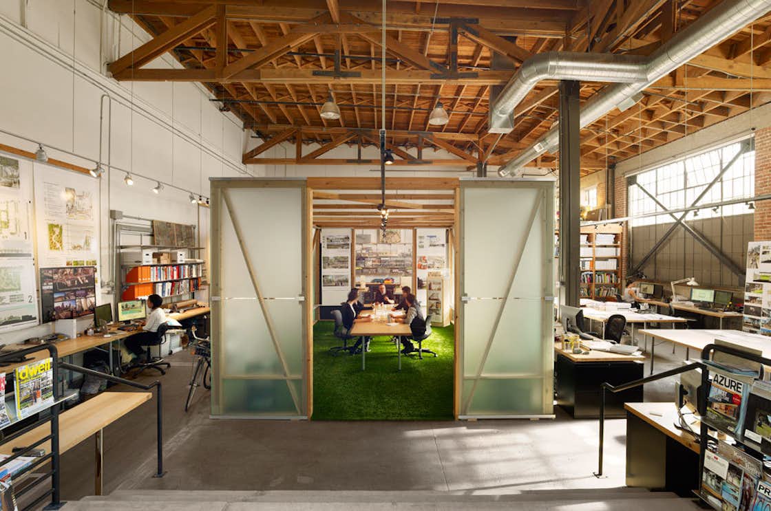 Architect's Studio (10 Photos) - Dwell