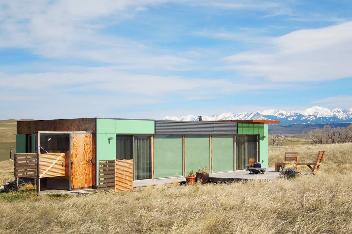 Photo 4 of 16 in The Essential Guide to Shipping Container Home Design ...