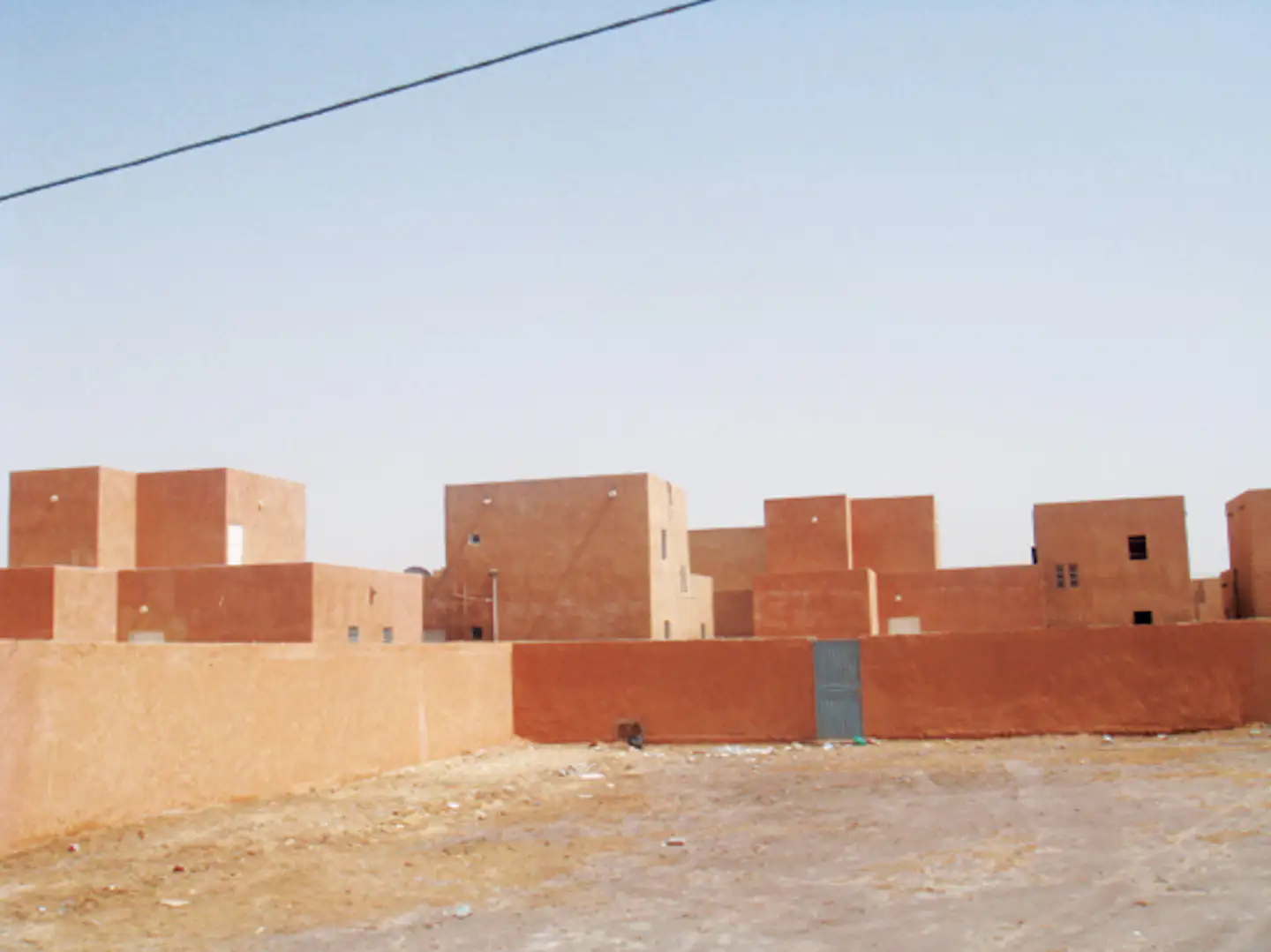 David Adjaye's African Architecture Photo Survey (15 Photos) - Dwell