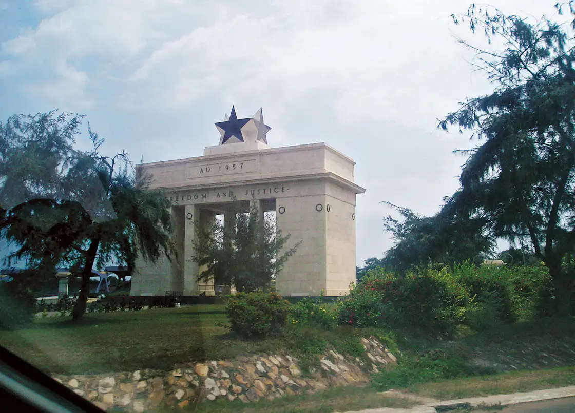 David Adjaye's African Architecture Photo Survey (15 Photos) - Dwell