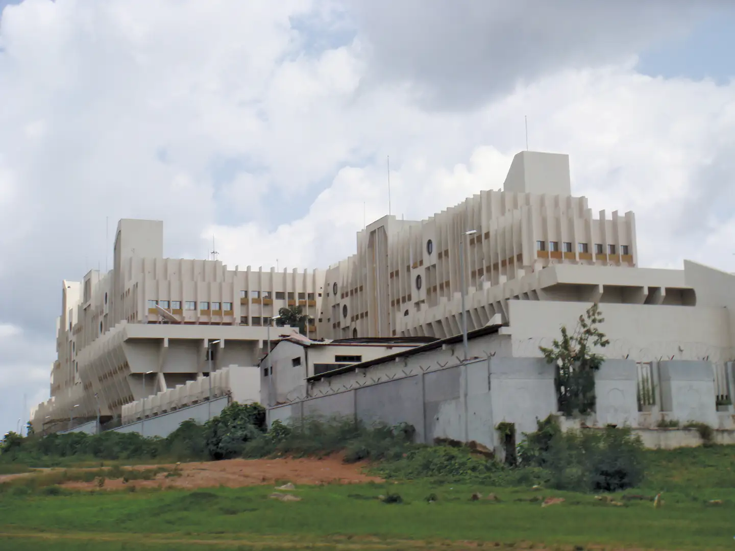 David Adjaye's African Architecture Photo Survey (15 Photos) - Dwell