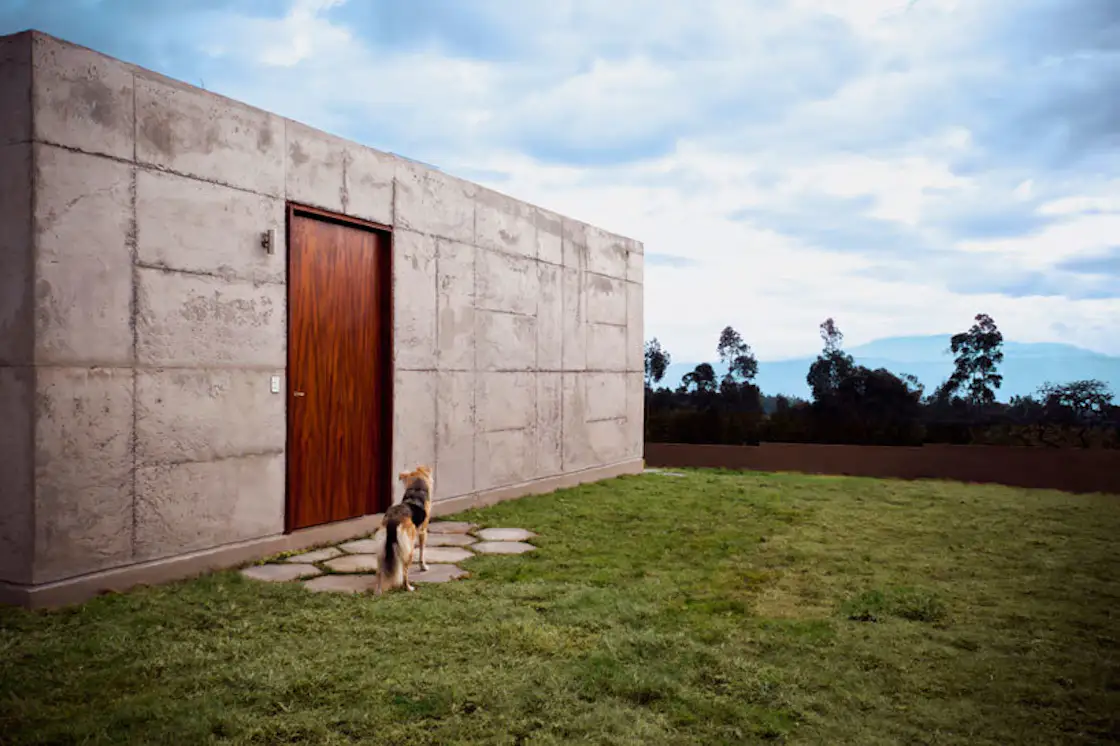 8 Incredible Concrete Homes in Latin America - Dwell