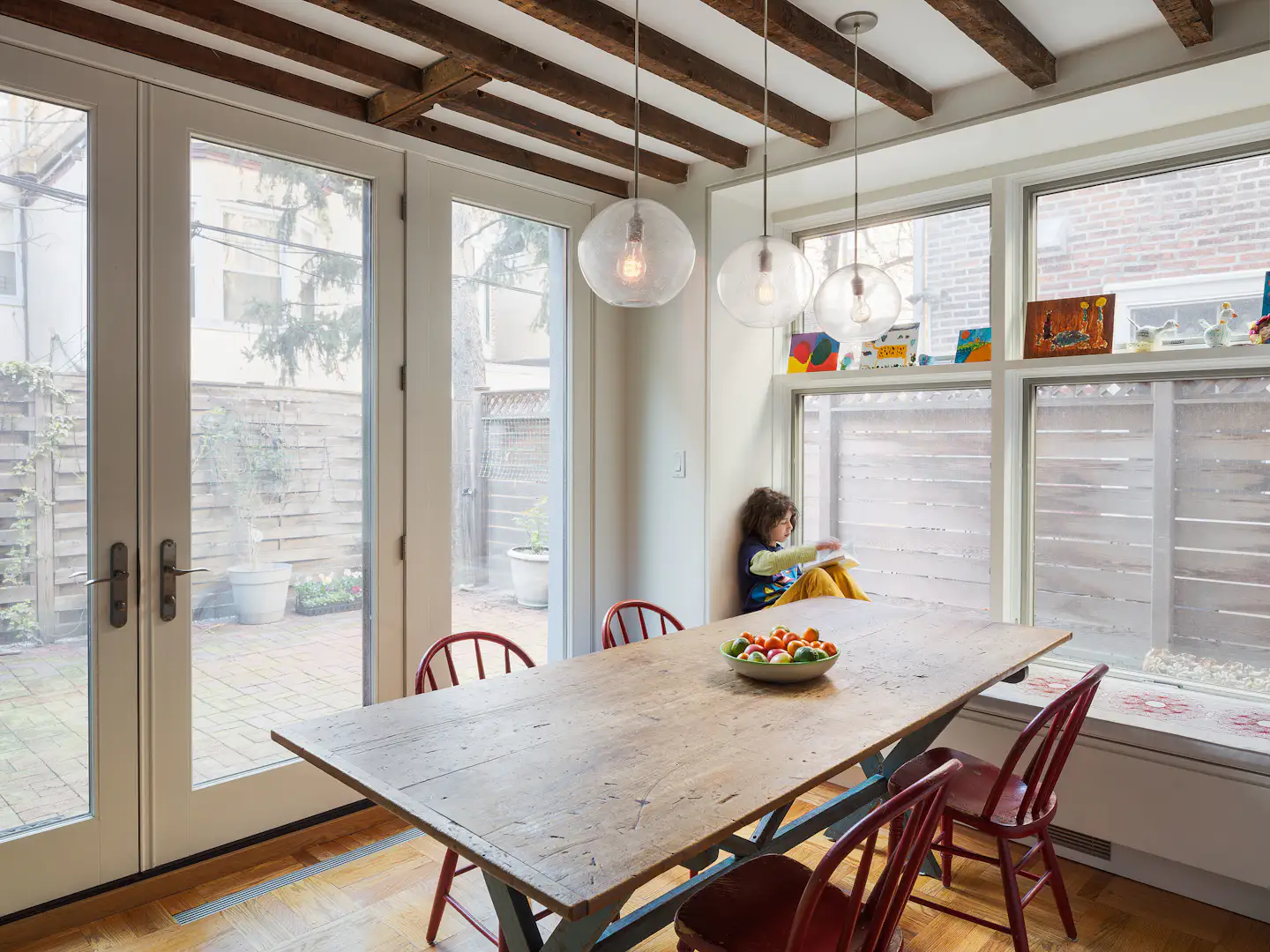 Philadelphia Row House Renovation - Dwell