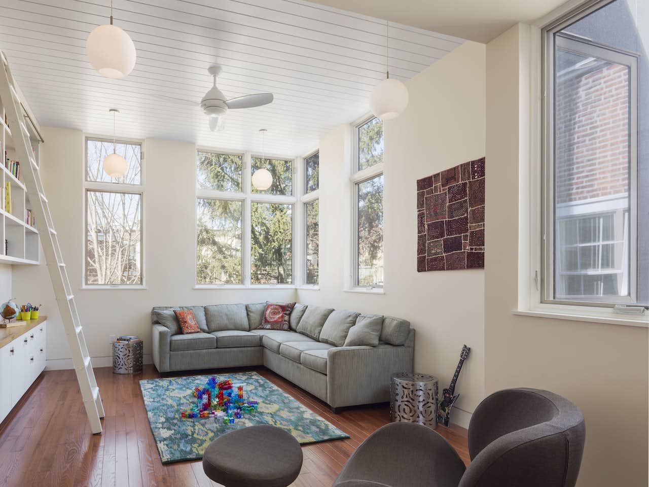 Philadelphia Row House Renovation - Dwell