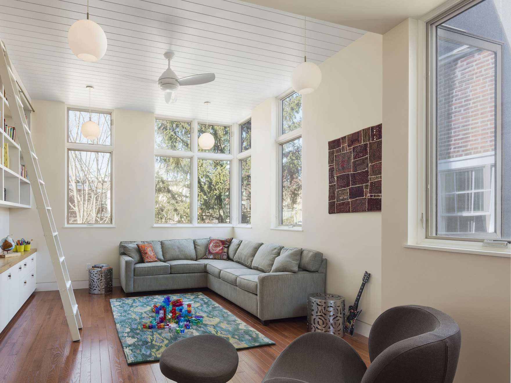 Philadelphia Row House Renovation - Dwell